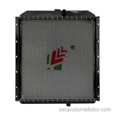 China Longgong Excavator Radiator | Heat Exchange Unit Commercial Grade for sale