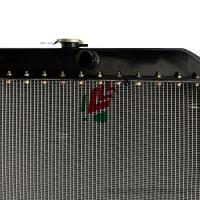 China Longgong Excavator Radiator | Heat Exchange Unit Commercial Grade for sale