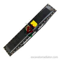 China Longgong Excavator Radiator | Thermal Management System Commercial Grade for sale