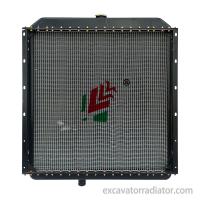 China Longgong Excavator Radiator | Thermal Management System Commercial Grade for sale