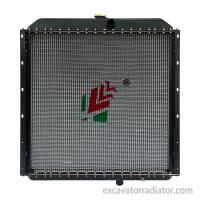 China Longgong Excavator Radiator | Thermal Management System Commercial Grade for sale