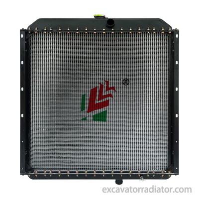 China Longgong Excavator Radiator | Thermal Management System Commercial Grade for sale