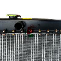 China Longgong Excavator Radiator | Thermal Management System Commercial Grade for sale