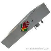 China Longgong Excavator Radiator | Replacement Cooling Part Commercial Grade for sale