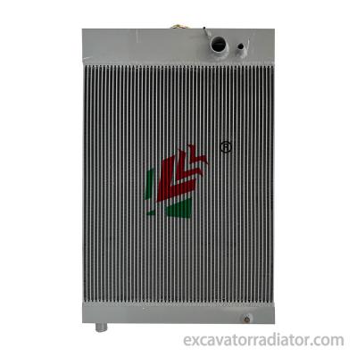 China Longgong Excavator Radiator | Replacement Cooling Part Commercial Grade for sale