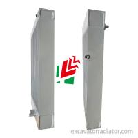 China Longgong Excavator Radiator | Replacement Cooling Part Commercial Grade for sale