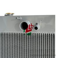 China Longgong Excavator Radiator | Replacement Cooling Part Commercial Grade for sale