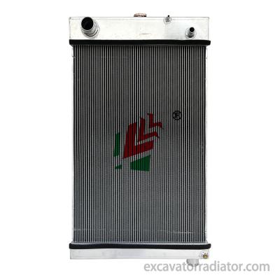 China Longgong Excavator Radiator | Cooling System Assembly Commercial Grade for sale