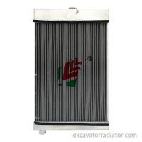 China Longgong Excavator Radiator | Cooling System Assembly Commercial Grade for sale