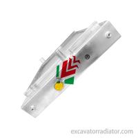 China Longgong Excavator Radiator | Complete Cooling Assembly Commercial Grade for sale