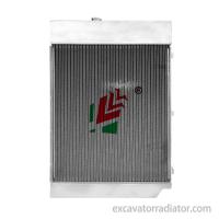 China Longgong Excavator Radiator | Complete Cooling Assembly Commercial Grade for sale
