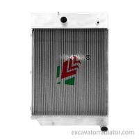 China Longgong Excavator Radiator | Complete Cooling Assembly Commercial Grade for sale