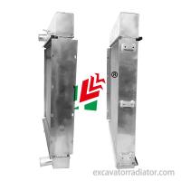 China Longgong Excavator Radiator | Complete Cooling Assembly Commercial Grade for sale
