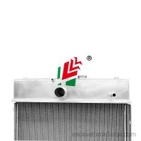 China Longgong Excavator Radiator | Complete Cooling Assembly Commercial Grade for sale