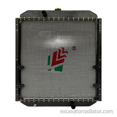 China LiuGong Excavator Radiator | Heat Exchange Unit Commercial Grade for sale