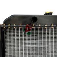 China LiuGong Excavator Radiator | Heat Exchange Unit Commercial Grade for sale