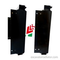 China LiuGong Excavator Radiator | Thermal Management System Commercial Grade for sale