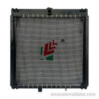 China LiuGong Excavator Radiator | Thermal Management System Commercial Grade for sale