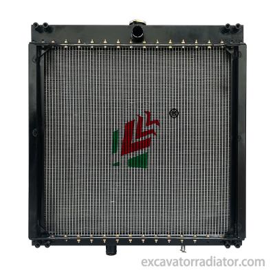 China LiuGong Excavator Radiator | Thermal Management System Commercial Grade for sale