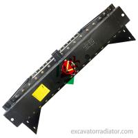 China LiuGong Excavator Radiator | Thermal Management System Commercial Grade for sale