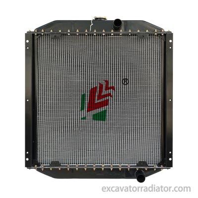 China LiuGong Excavator Radiator | Engine Cooling Component Commercial Grade for sale