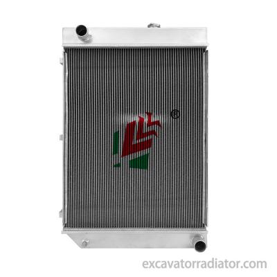 China LiuGong Excavator Radiator | Cooling System Assembly Commercial Grade for sale