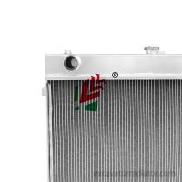 China LiuGong Excavator Radiator | Cooling System Assembly Commercial Grade for sale