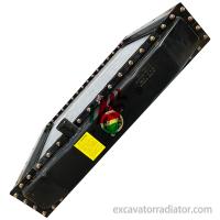 China Longgong Excavator Radiator | Complete Unit Assembly Commercial Grade for sale