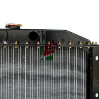 China Longgong Excavator Radiator | Complete Unit Assembly Commercial Grade for sale