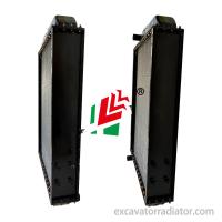 China Longgong Excavator Radiator | Heavy Duty Assembly Commercial Grade for sale
