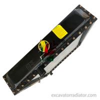China Longgong Excavator Radiator | Heavy Duty Assembly Commercial Grade for sale
