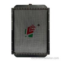 China Longgong Excavator Radiator | Heavy Duty Assembly Commercial Grade for sale
