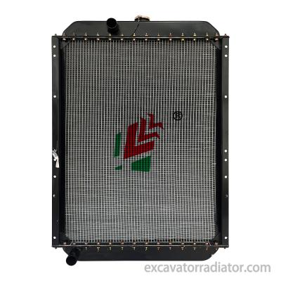 China Longgong Excavator Radiator | Heavy Duty Assembly Commercial Grade for sale