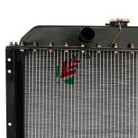 China Longgong Excavator Radiator | Heavy Duty Assembly Commercial Grade for sale