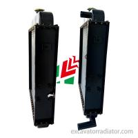 China Longgong Excavator Radiator | Direct Replacement Unit Commercial Grade for sale