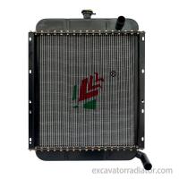 China Longgong Excavator Radiator | Direct Replacement Unit Commercial Grade for sale