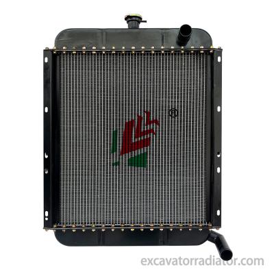 China Longgong Excavator Radiator | Direct Replacement Unit Commercial Grade for sale