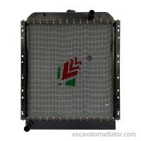 China Longgong Excavator Radiator | Replacement Cooling Part Commercial Grade for sale