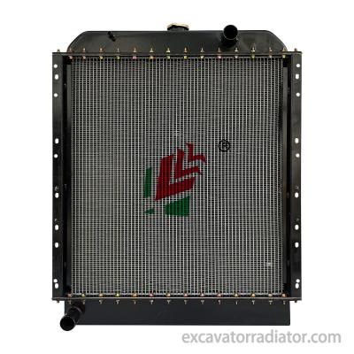 China Longgong Excavator Radiator | Replacement Cooling Part Commercial Grade for sale