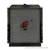 China Longgong Excavator Radiator | Replacement Cooling Part Commercial Grade for sale