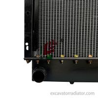 China Longgong Excavator Radiator | Replacement Cooling Part Commercial Grade for sale