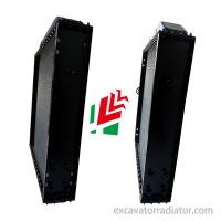 China Longgong Excavator Radiator | Complete Radiator Assembly Commercial Grade for sale