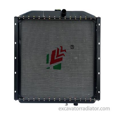 China Longgong Excavator Radiator | Complete Radiator Assembly Commercial Grade for sale