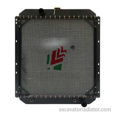 China Longgong Excavator Radiator | Complete Unit Assembly Commercial Grade for sale