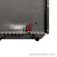 China Luoyang Roller Excavator Radiator | Heavy Duty Assembly Commercial Grade for sale