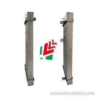 China Shan-gong Excavator Radiator | Complete Radiator Assembly Commercial Grade for sale