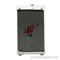 China Shan-gong Excavator Radiator | Complete Radiator Assembly Commercial Grade for sale