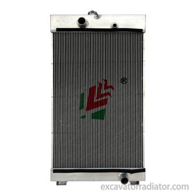 China Shan-gong Excavator Radiator | Complete Radiator Assembly Commercial Grade for sale