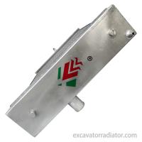 China Shan-gong Excavator Radiator | Precision Built Component Commercial Grade for sale