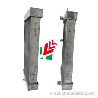 China Shan-gong Excavator Radiator | Precision Built Component Commercial Grade for sale